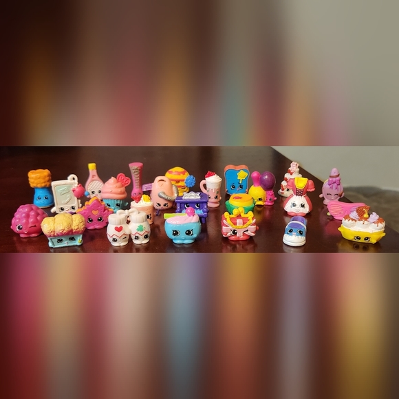 Shopkins | Toys | Shopkins Set Of 25 Mixed Seasonsexample Of Mixed ...